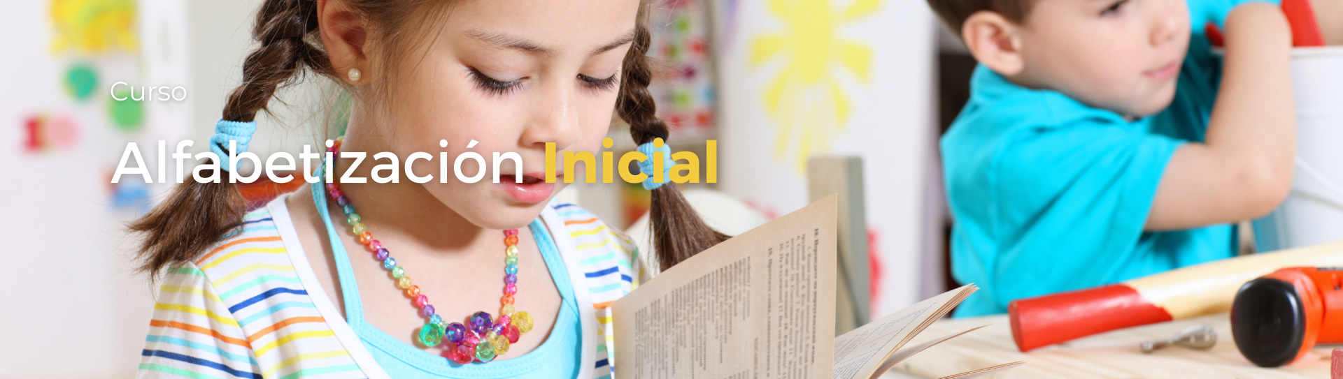 Alfabetización inicial – Ita – Tu camino de Innovación Educativa